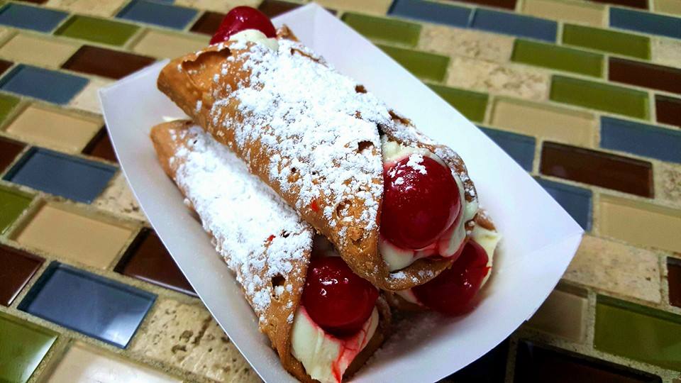 Dessert Pie 2 – Antonio's Pizza