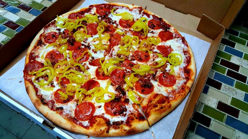 Pizza Pepperoni – Antonio's Pizza